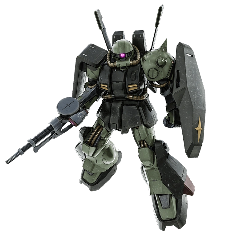Hizack | Gundam Battle Operation 2 Wiki | Fandom