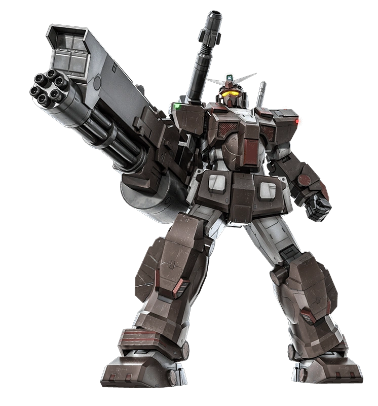 Heavy Gundam | Gundam Battle Operation 2 Wiki | Fandom