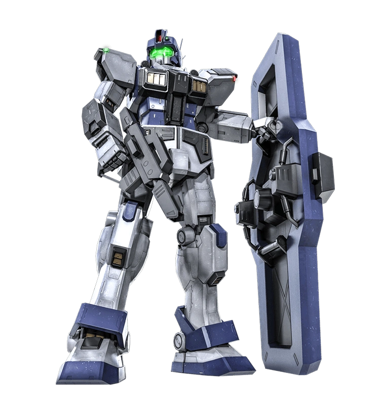 GM Guard Custom | Gundam Battle Operation 2 Wiki | Fandom