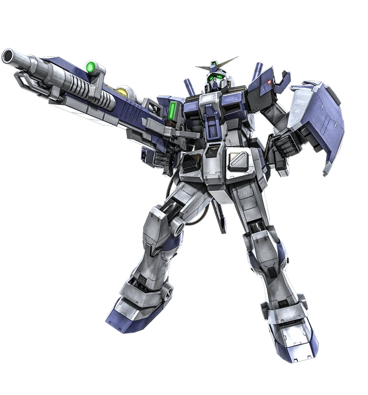 Gundam Unit 4 | Gundam Battle Operation 2 Wiki | Fandom