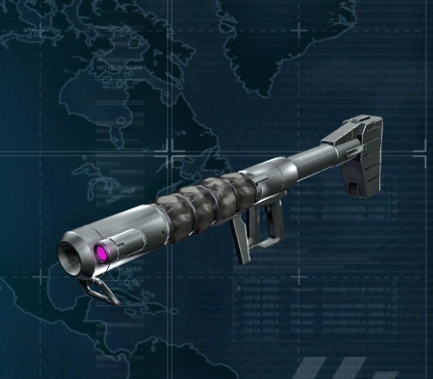 Giant Bazooka (With Cloth) | Gundam Battle Operation 2 Wiki | Fandom