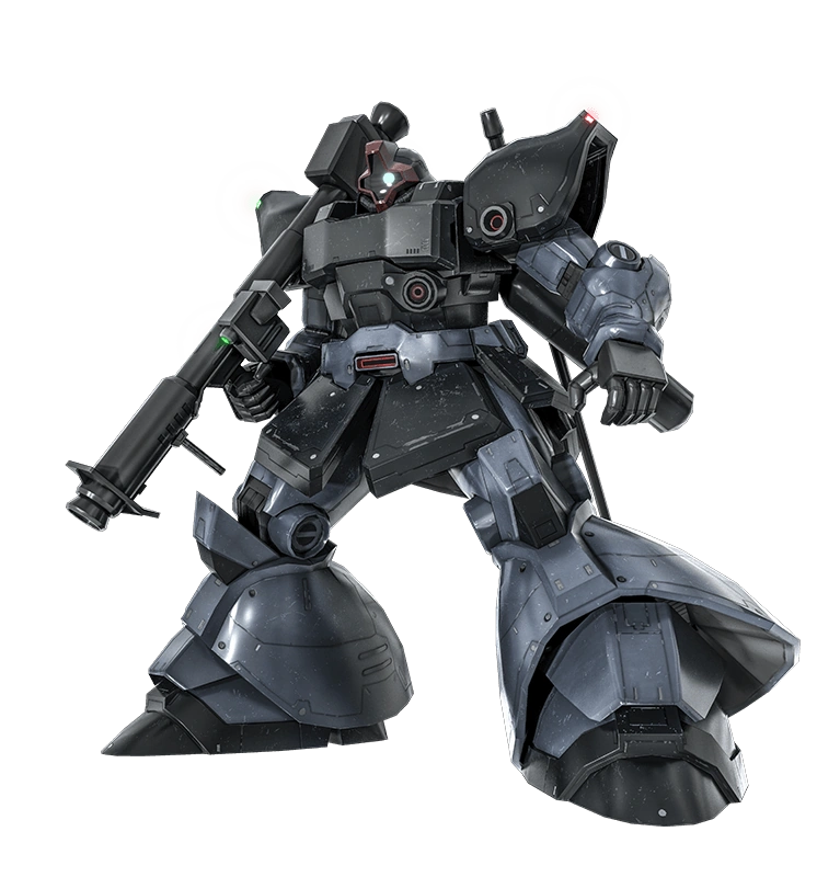 Rick Dom II | Gundam Battle Operation 2 Wiki | Fandom