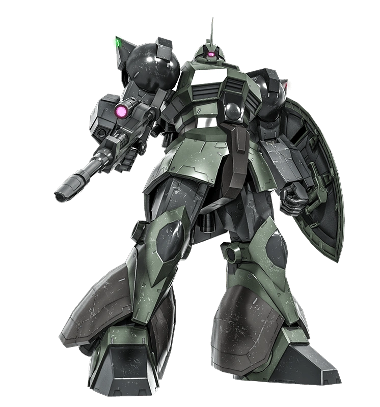 Galbaldy Alpha | Gundam Battle Operation 2 Wiki | Fandom