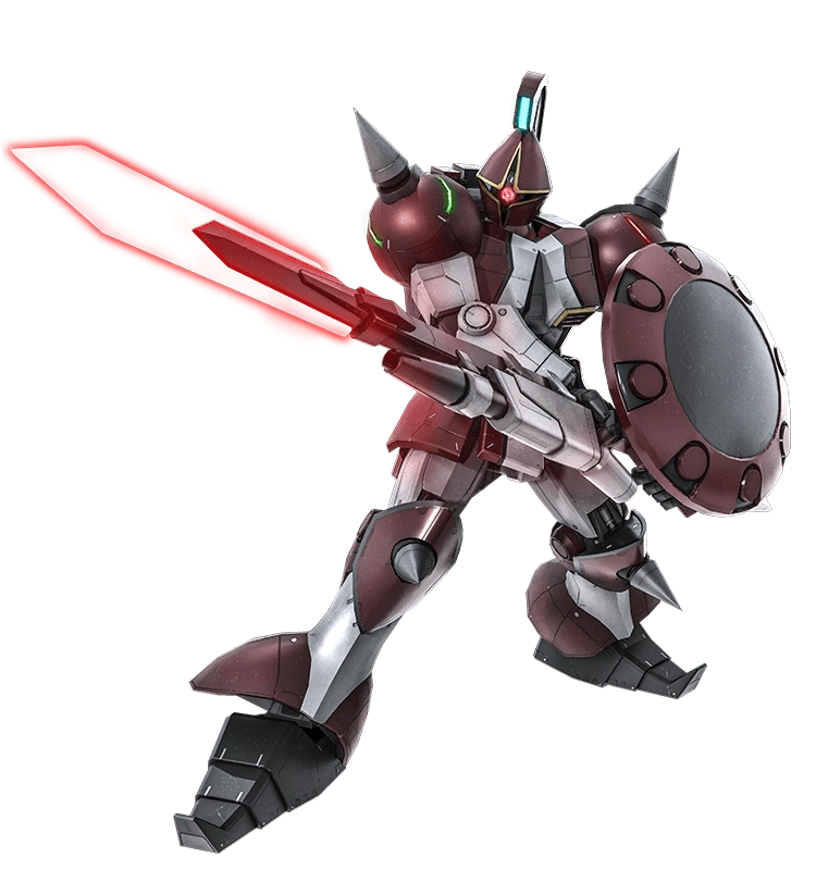 Gyan Eos | Gundam Battle Operation 2 Wiki | Fandom