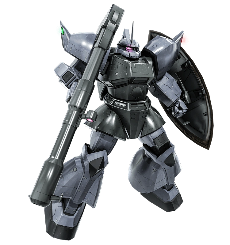 Gelgoog High Mobility Type | Gundam Battle Operation 2 Wiki | Fandom