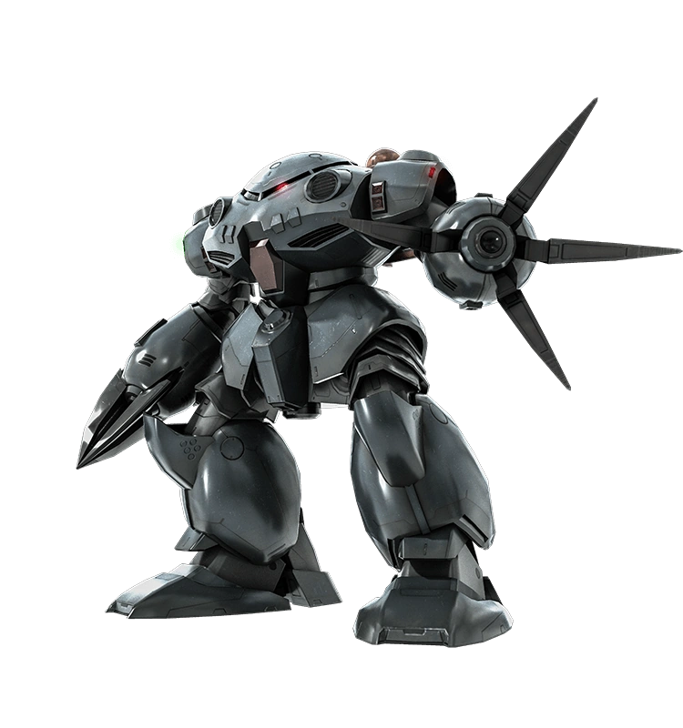 Z'Gok E | Gundam Battle Operation 2 Wiki | Fandom