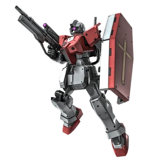 GM Camouf | Gundam Battle Operation 2 Wiki | Fandom