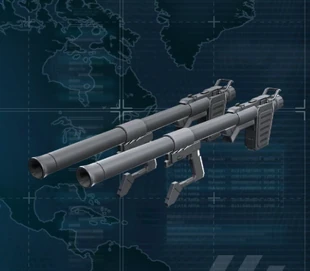 Hyper Bazooka x2 | Gundam Battle Operation 2 Wiki | Fandom