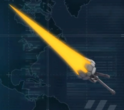 Assault Armor Heat Lance | Gundam Battle Operation 2 Wiki | Fandom