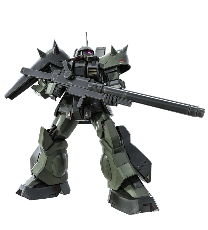 Hizack Custom | Gundam Battle Operation 2 Wiki | Fandom