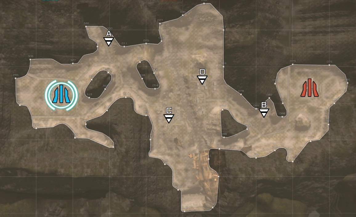 Maps | Gundam Battle Operation 2 Wiki | Fandom