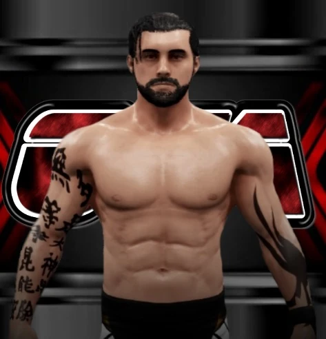 Aaron Stone | Global Creations Alliance (GCA) Wiki | Fandom