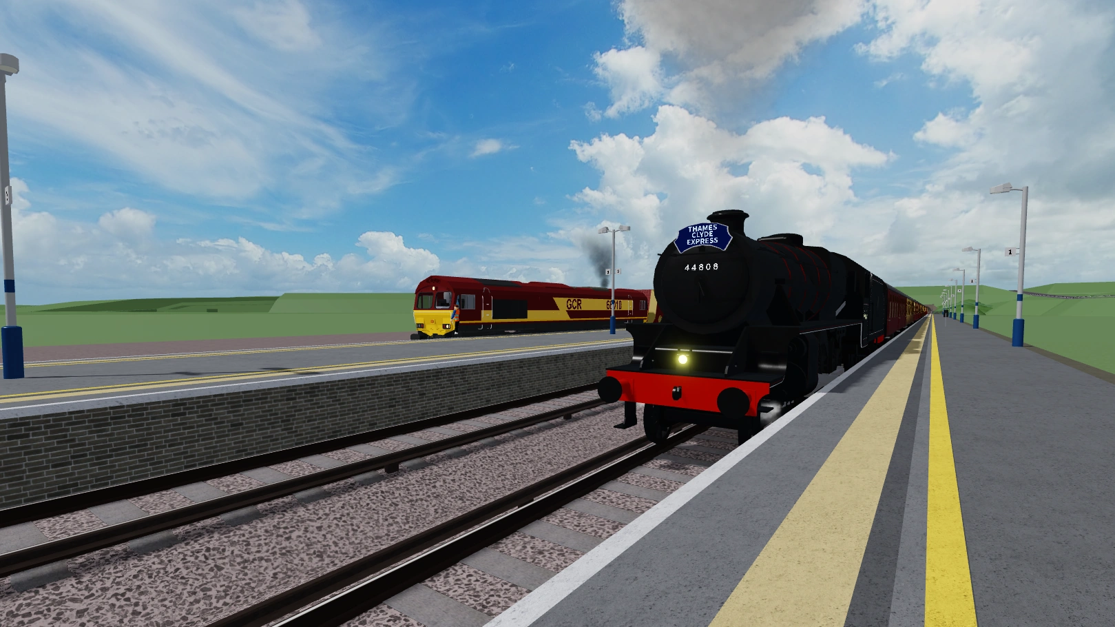 Dovey Junction | Grand Continental Railways Wiki | Fandom