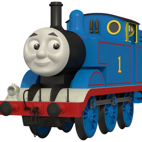 Thomas The Tank Engine | Grand Continental Railways Wiki | Fandom