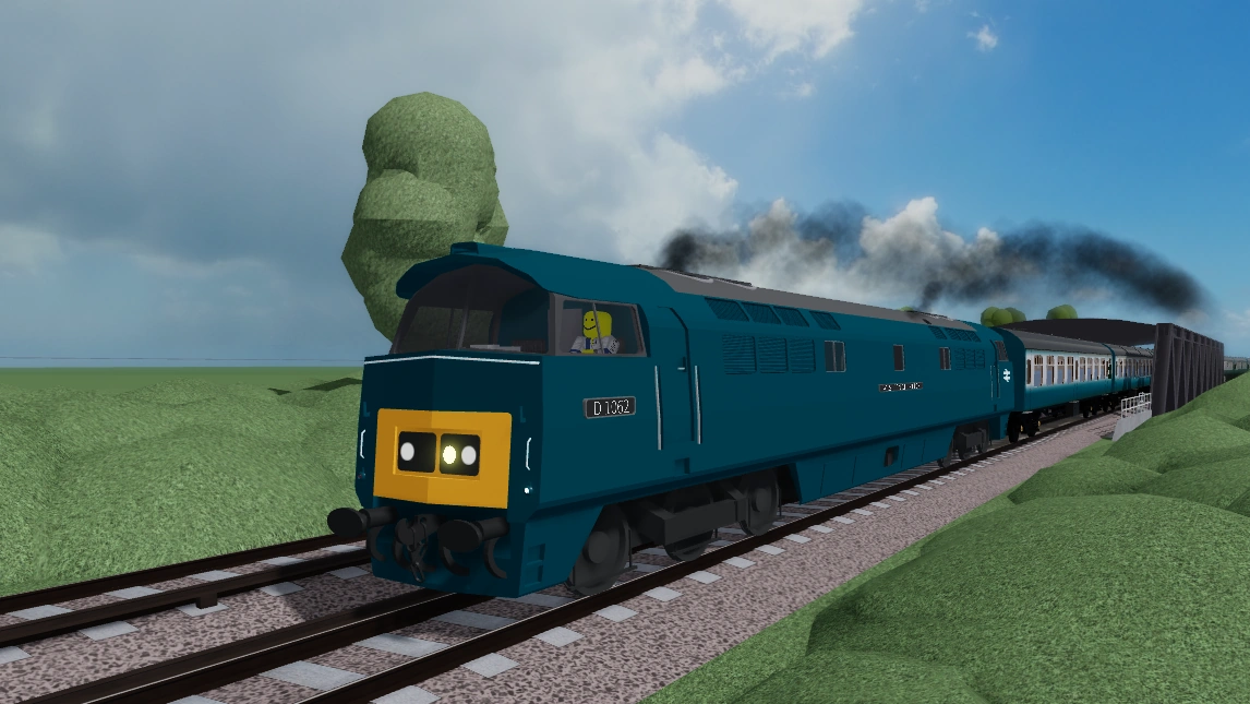 Class 52 | Grand Continental Railways Wiki | Fandom