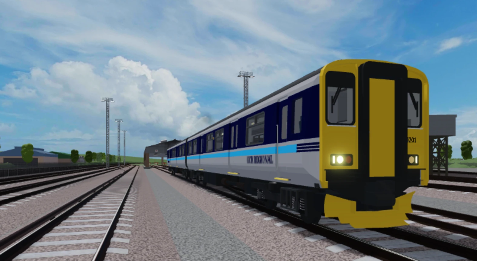 GCR Regional | Grand Continental Railways Wiki | Fandom