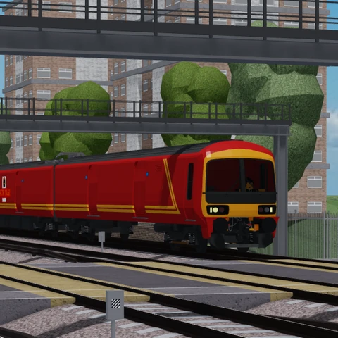 Class 325 | Grand Continental Railways Wiki | Fandom