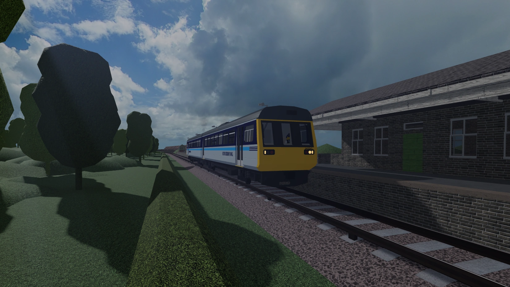 Landfield | Grand Continental Railways Wiki | Fandom