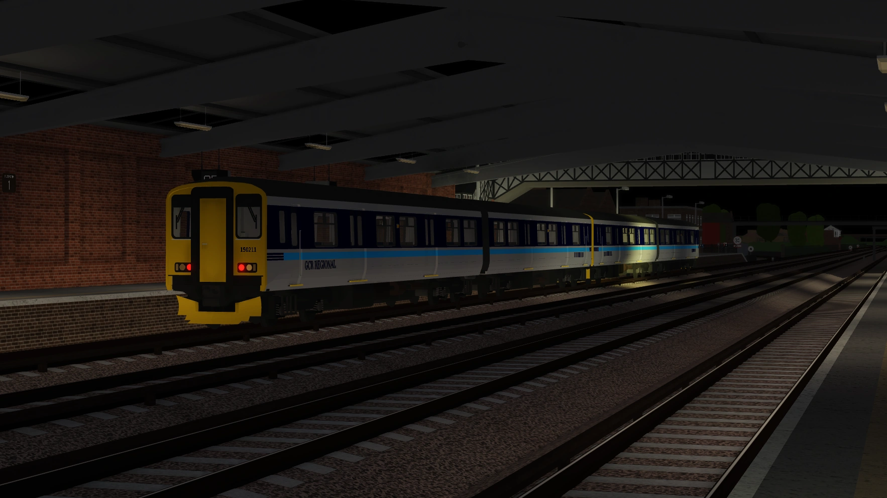 Class 150 | Grand Continental Railways Wiki | Fandom