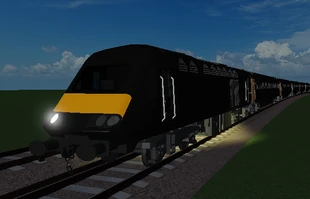 Class 43 | Grand Continental Railways Wiki | Fandom
