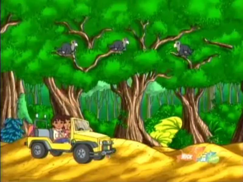 Three Little Condors | Go, Diego, Go! Wiki | FANDOM powered by Wikia