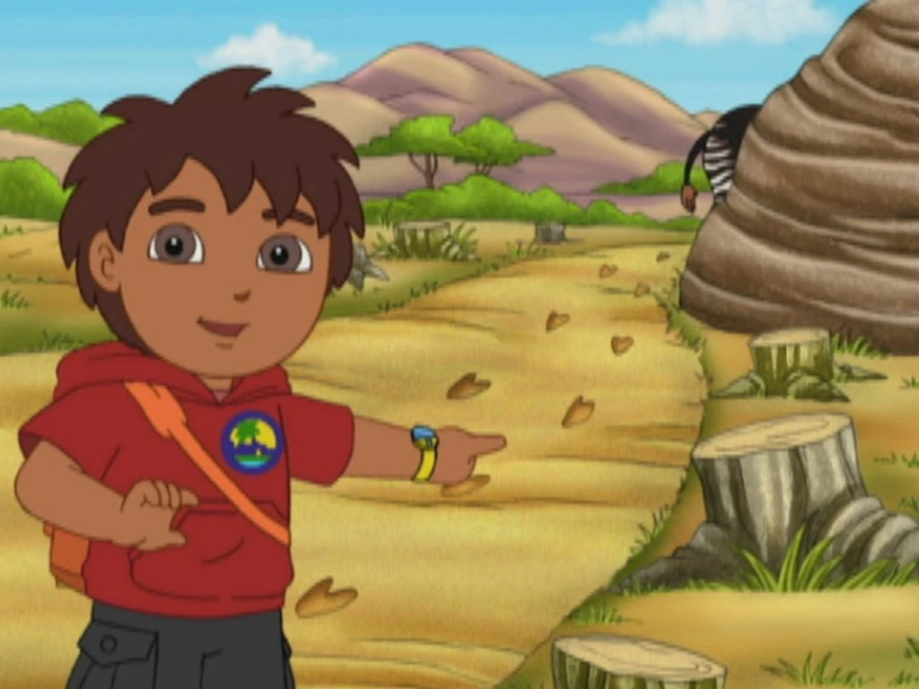Where is Okapi's Brother? | Go, Diego, Go! Wiki | Fandom