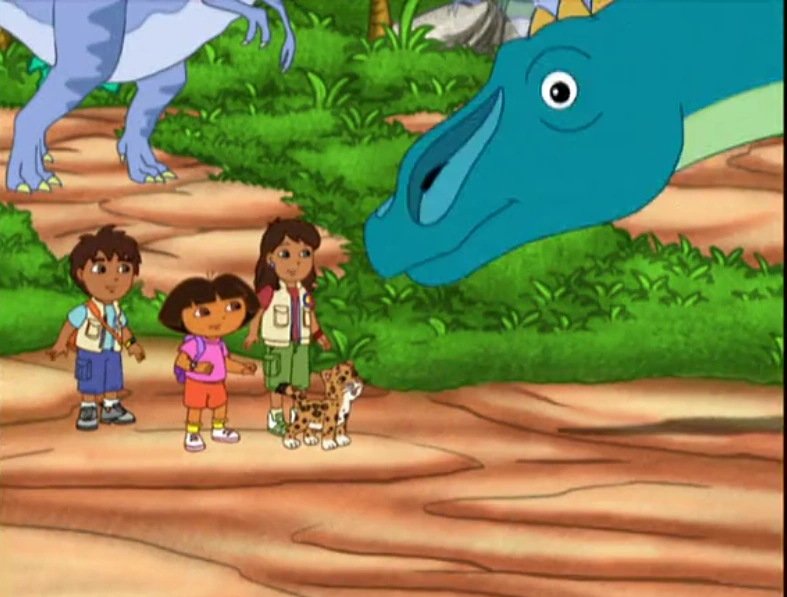 Go Diego Go Great Dinosaur Rescue Go, Diego, Go! Great Dinosaur Rescue