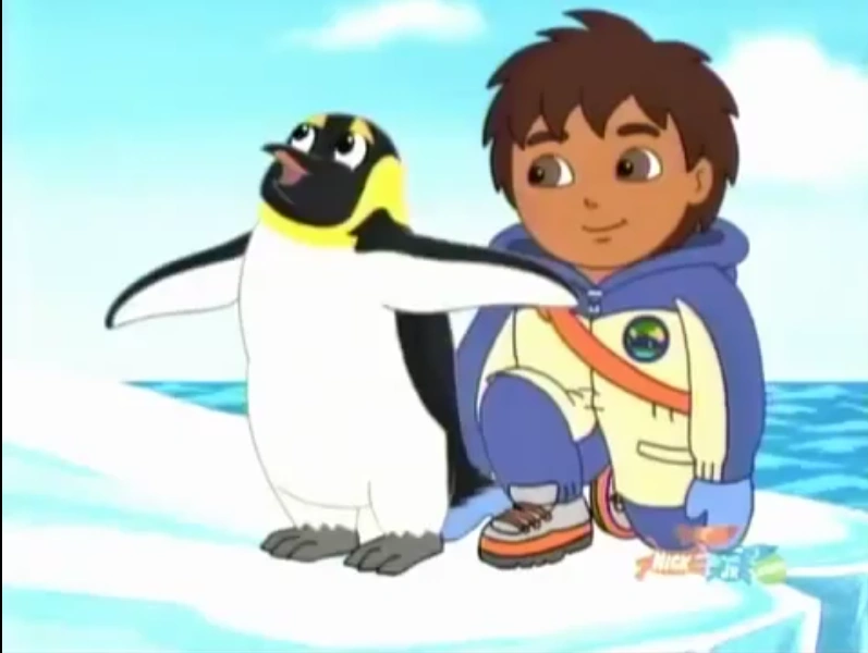 Pepito's Penguin School | Go, Diego, Go! Wiki | FANDOM powered by Wikia