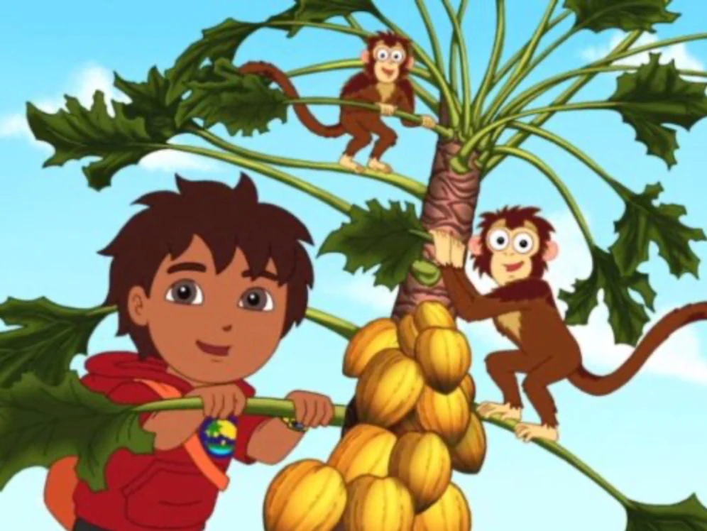 To Babysit a Bobo | Go, Diego, Go! Wiki | Fandom