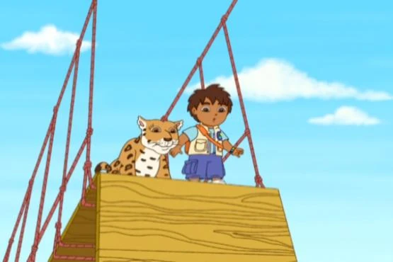 Chinta | Go, Diego, Go! Wiki | Fandom