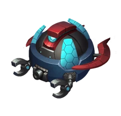 Tech Ball | Gumballs & Dungeons Wikia | Fandom