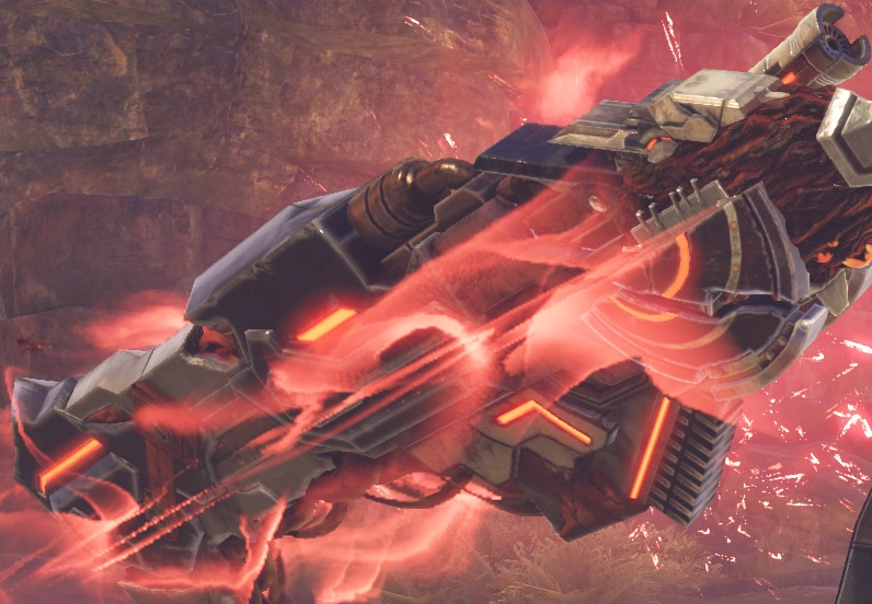 Buster Blade | God Eater 3 Wiki | Fandom