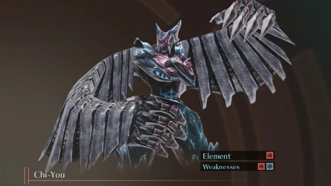 Chi-You | God Eater 3 Wiki | Fandom