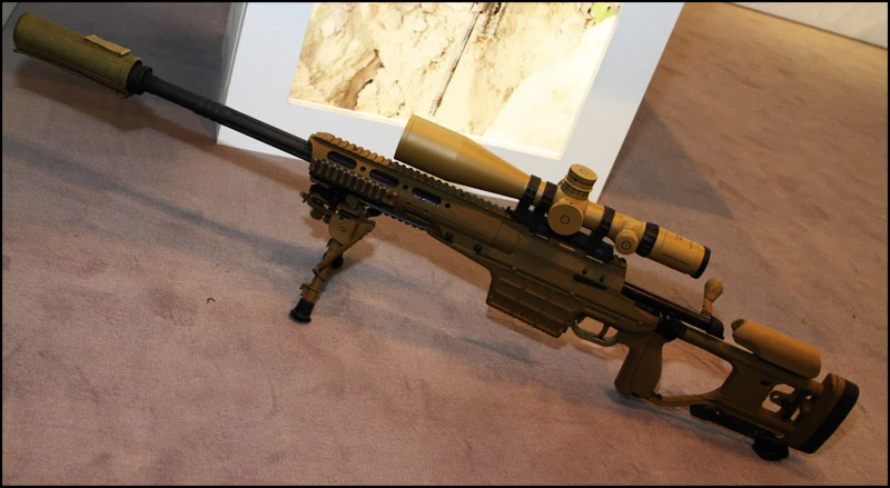 Sako TRG M10 Sniper Weapon System | Gear Wiki | FANDOM powered by Wikia
