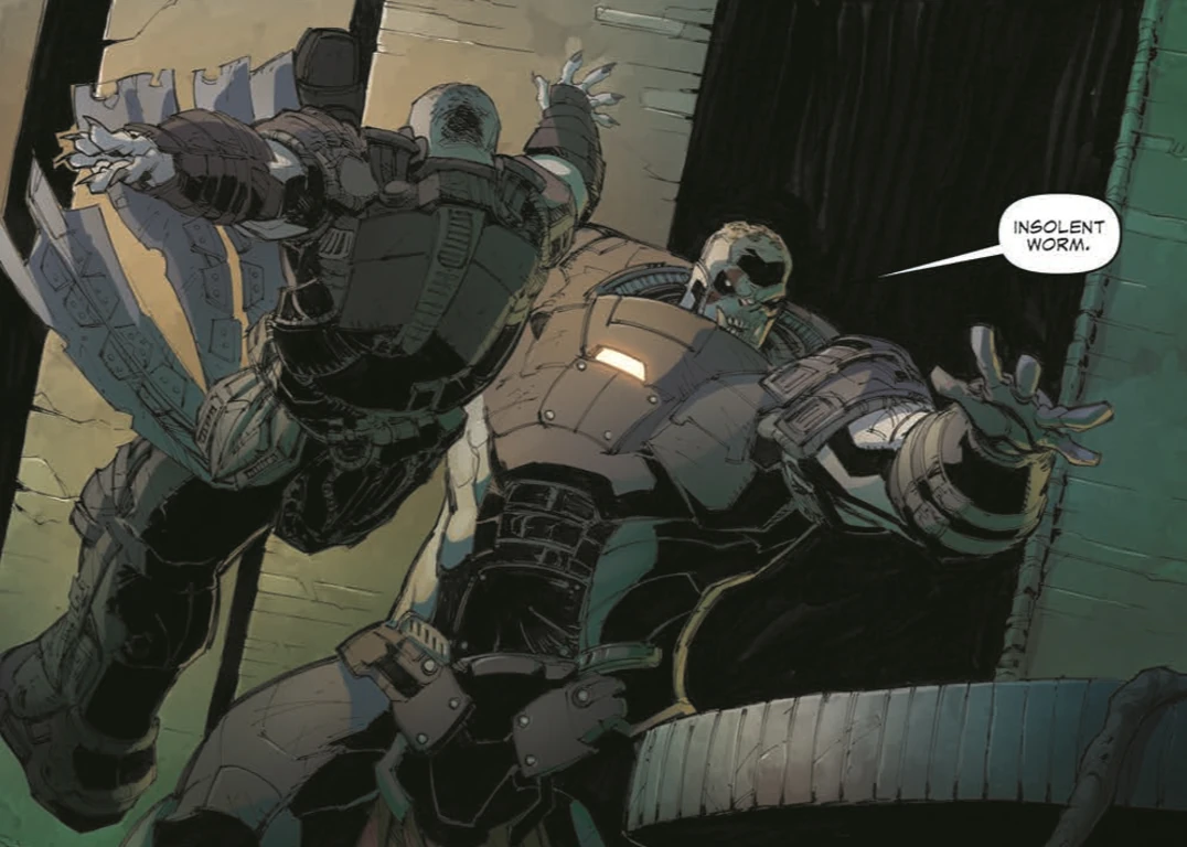 General Sraak vs Tychus Findlay!!!!! - Battles - Comic Vine