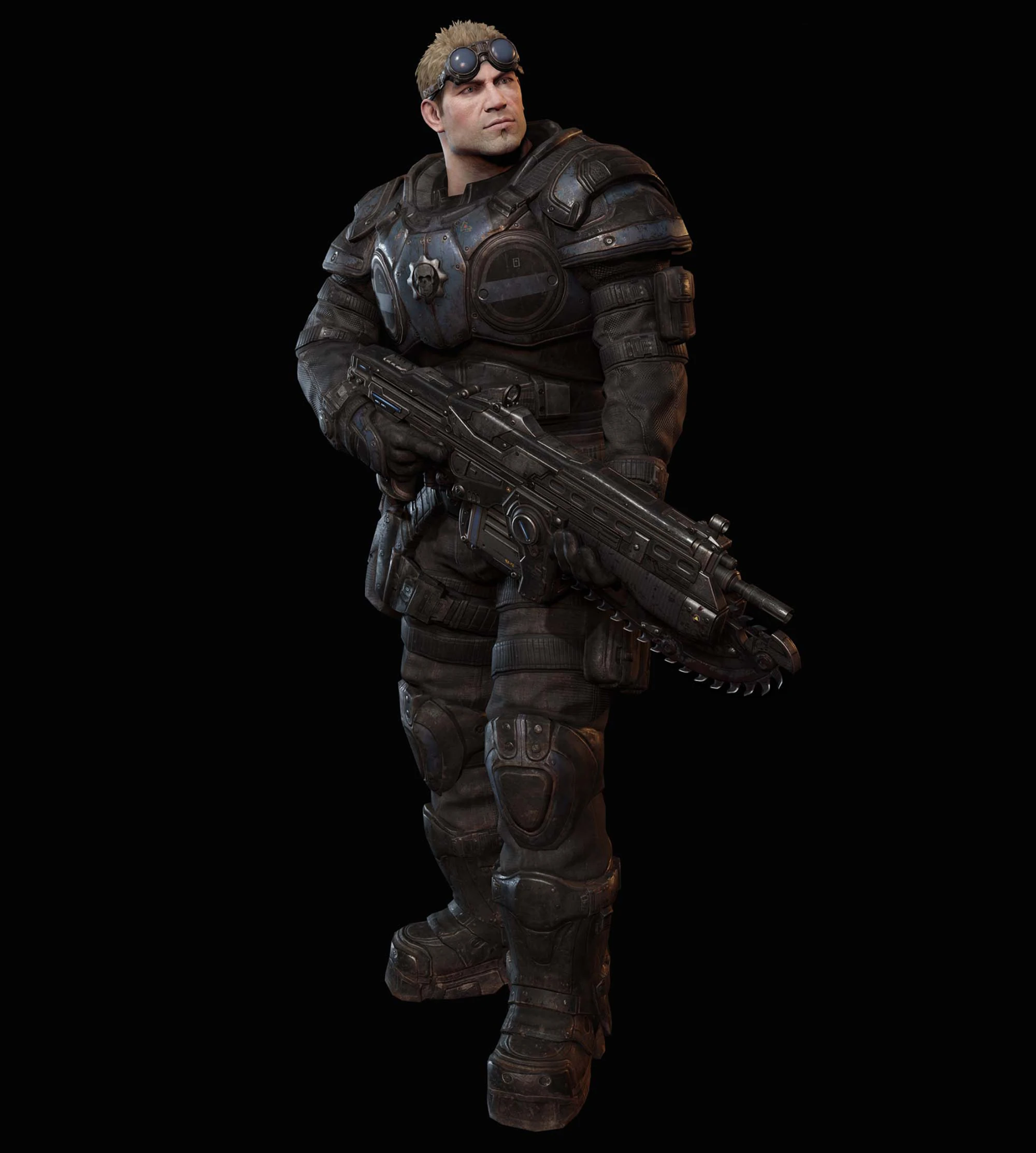 Image - Baird UE.png | Gears of War | FANDOM powered by Wikia