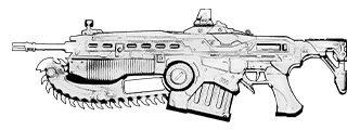 Imagen - Lancer.png | GearsPedia | FANDOM powered by Wikia