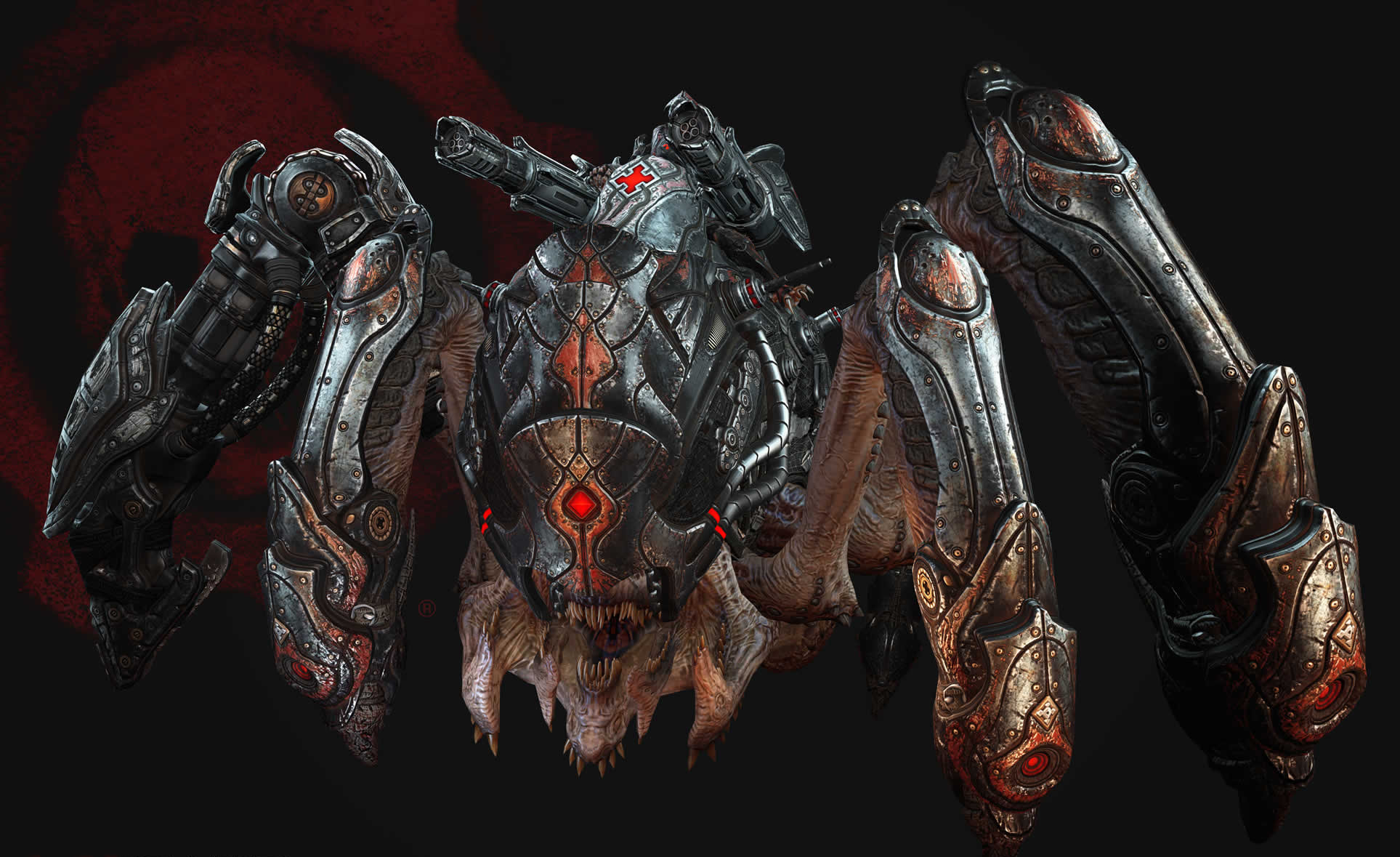 Shibboleth | Gears of War | FANDOM powered by Wikia Shibboleth | Gears of War | FANDOM powered by Wikia
