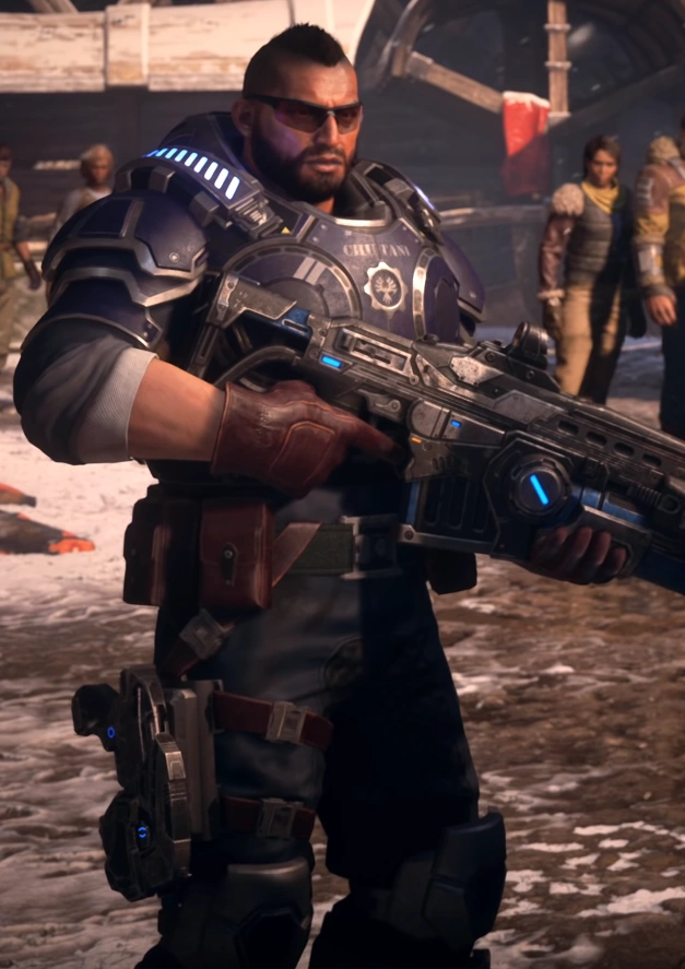 Gears 5 Campaign Cinematic being shown on Tuesday’s Gears panel | Page ...