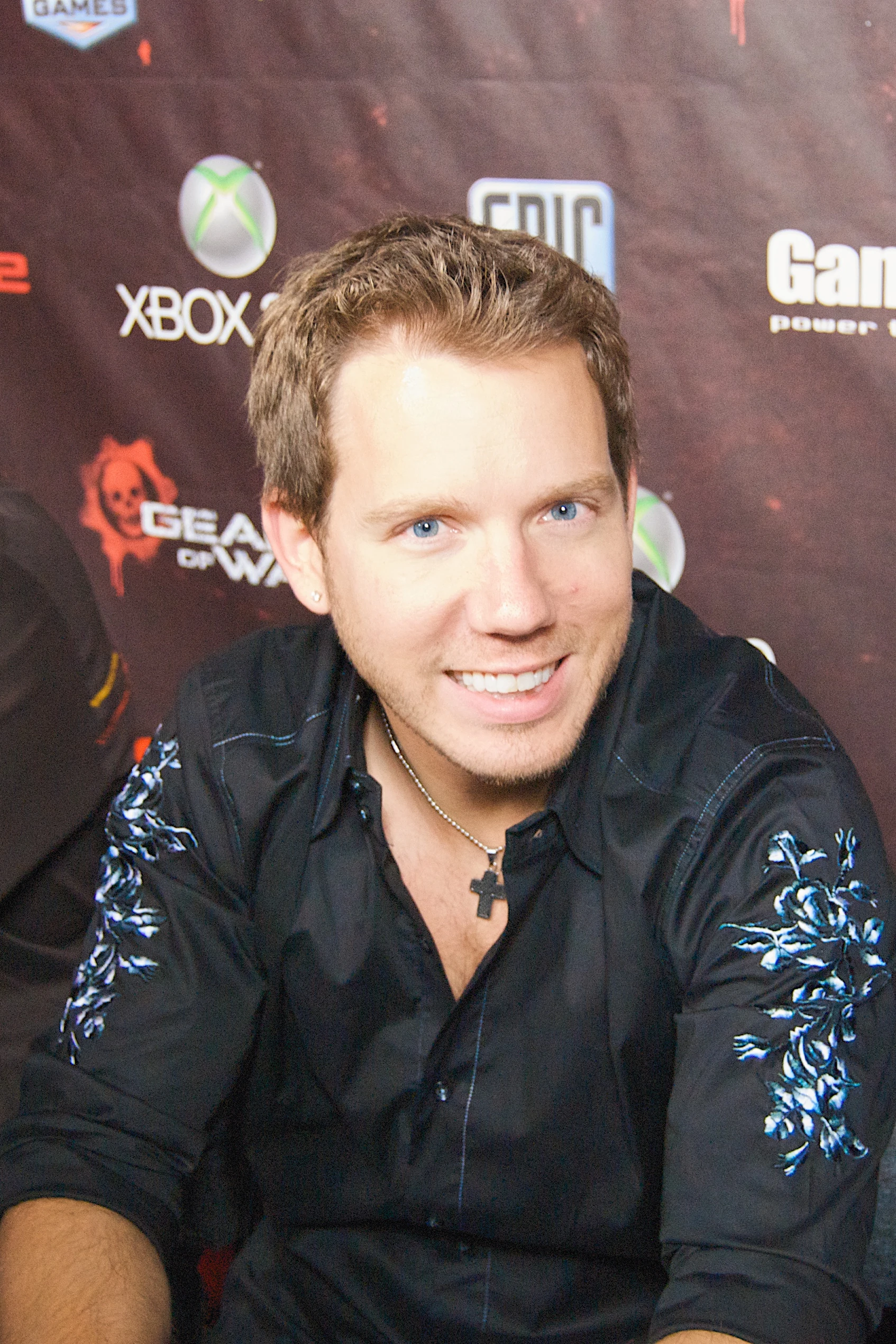 Cliff Bleszinski | Gears of War Wiki | Fandom