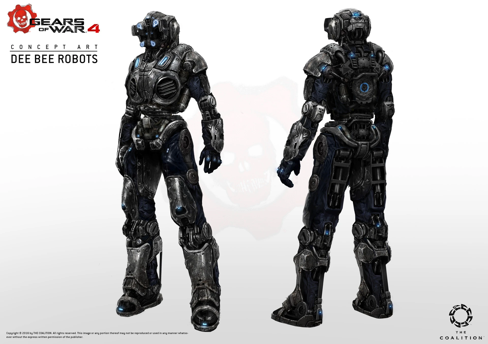 DeeBees | GearsPedia | Fandom