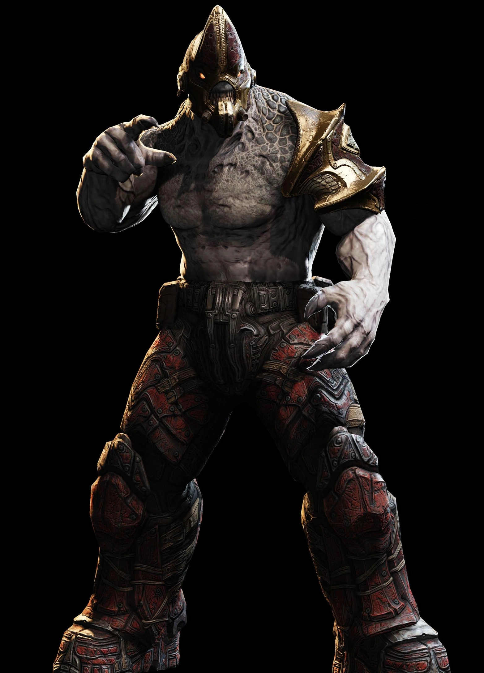 Golden Hunter | Gears of War | FANDOM powered by Wikia