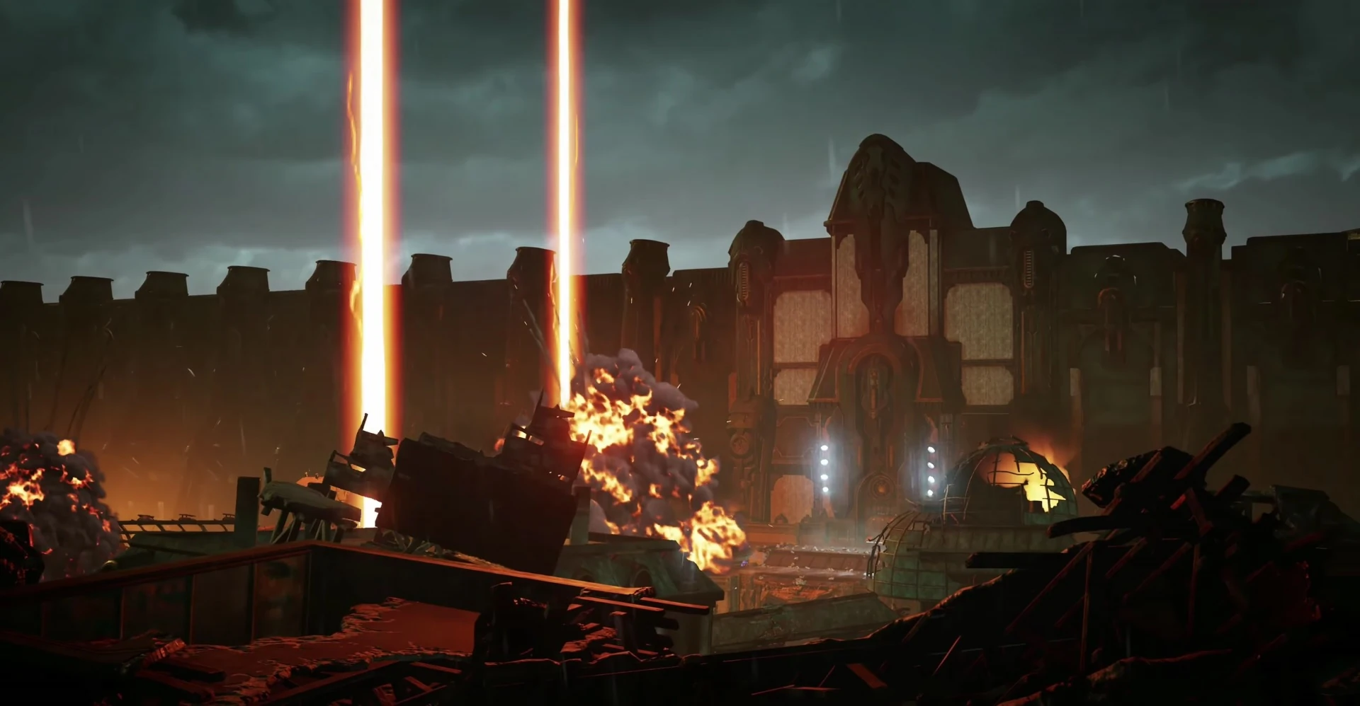 Battle of Old Ephyra | Gears of War | Fandom