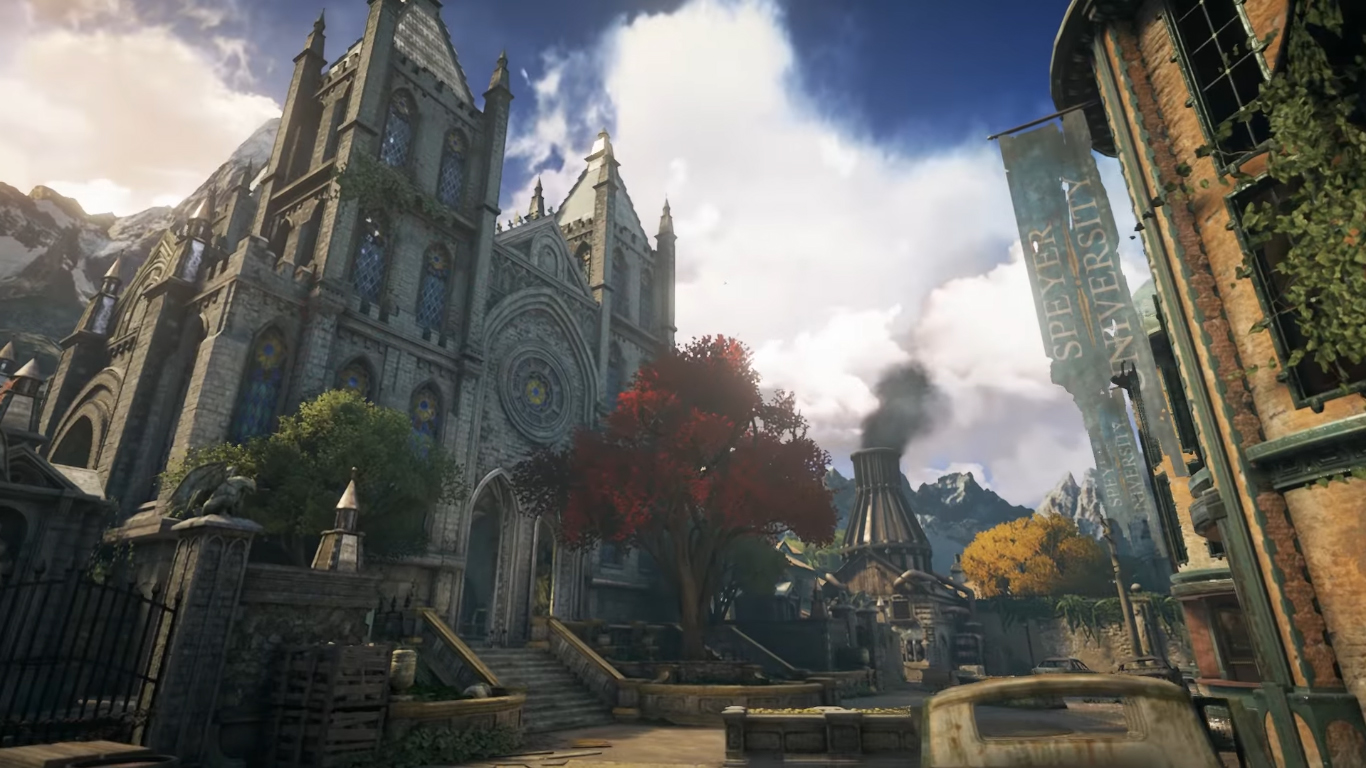 Speyer Map Gears Of War Fandom Powered By Wikia