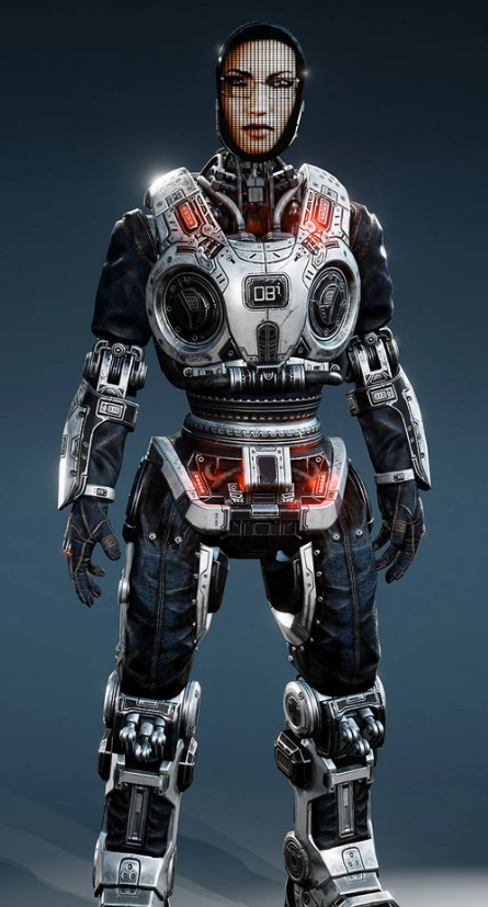 Command Bot | Gears of War | Fandom