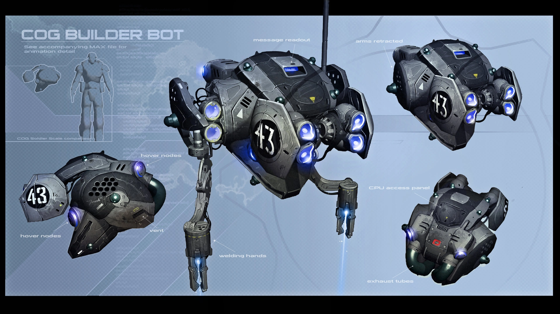 JACK (Modelo de Robot Estacionario) | GearsPedia | Fandom