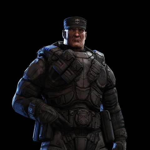 Victor Hoffman | GearsPedia | FANDOM powered by Wikia