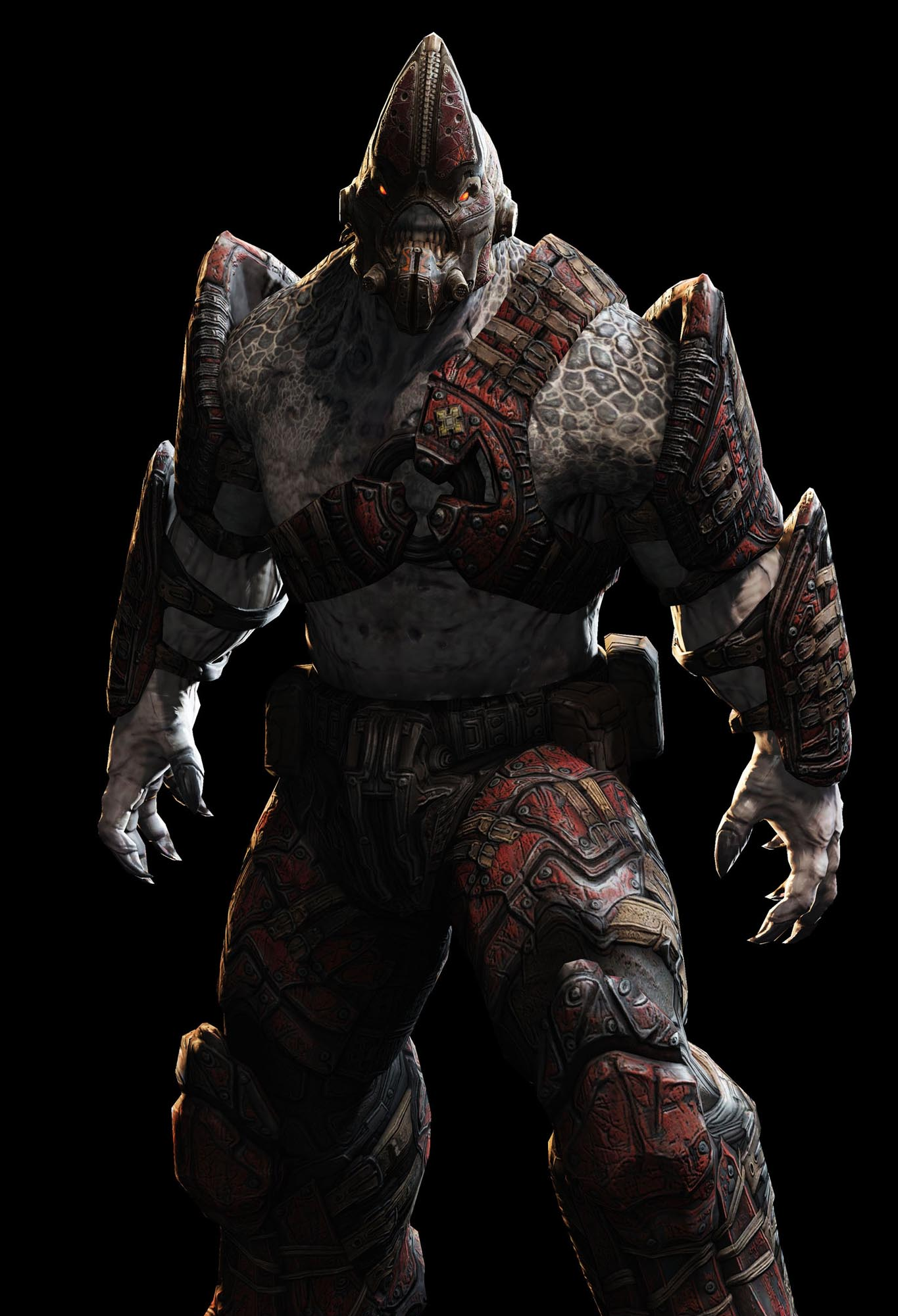 Hunter (Locust) | Gears of War | Fandom Hunter (Locust) | Gears of War | Fandom