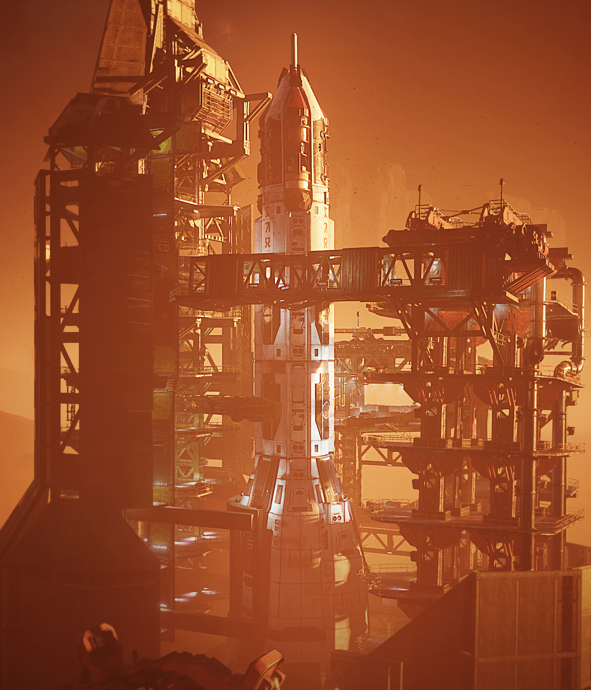 UIR Rocket | Gears of War | Fandom