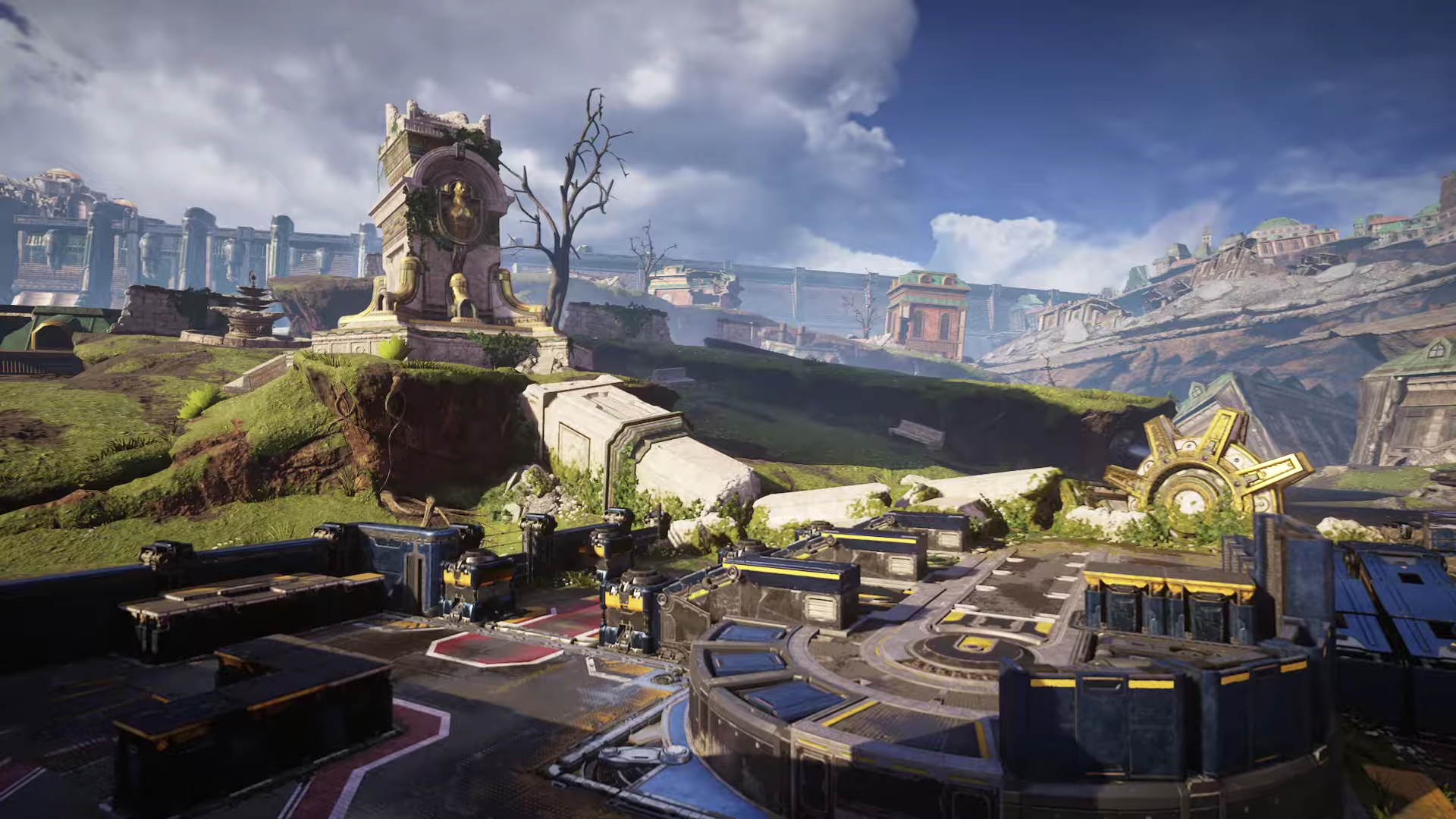 Ephyra | Gears of War | FANDOM powered by Wikia Ephyra | Gears of War | FANDOM powered by Wikia